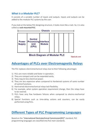 PLC-converted.pdf | Operating Systems | Computer Software and Applications