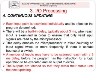 PLC in Automation | PPTX