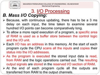 PLC in Automation | PPTX