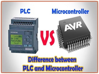 PLC in Automation | PPTX