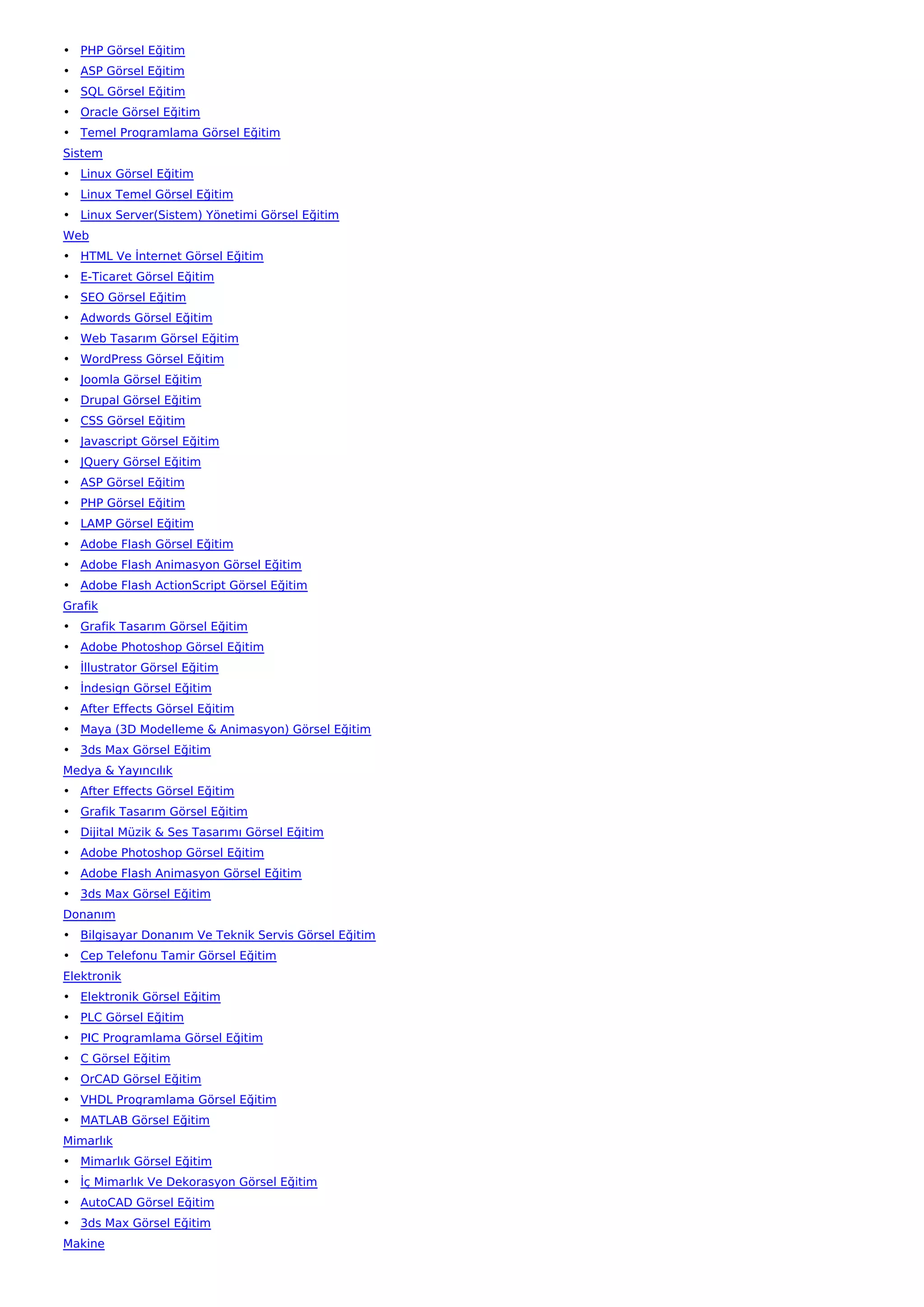 Plc gorsel-egitim | PDF
