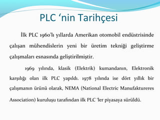 Temel plc komutlarına giriş | PPT