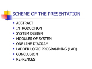 Plc Paper Presentation By Durreshahwar | PPT