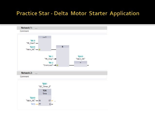 Plc Programming With Fbd