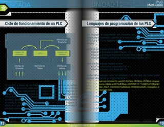Plc sis scada | PDF