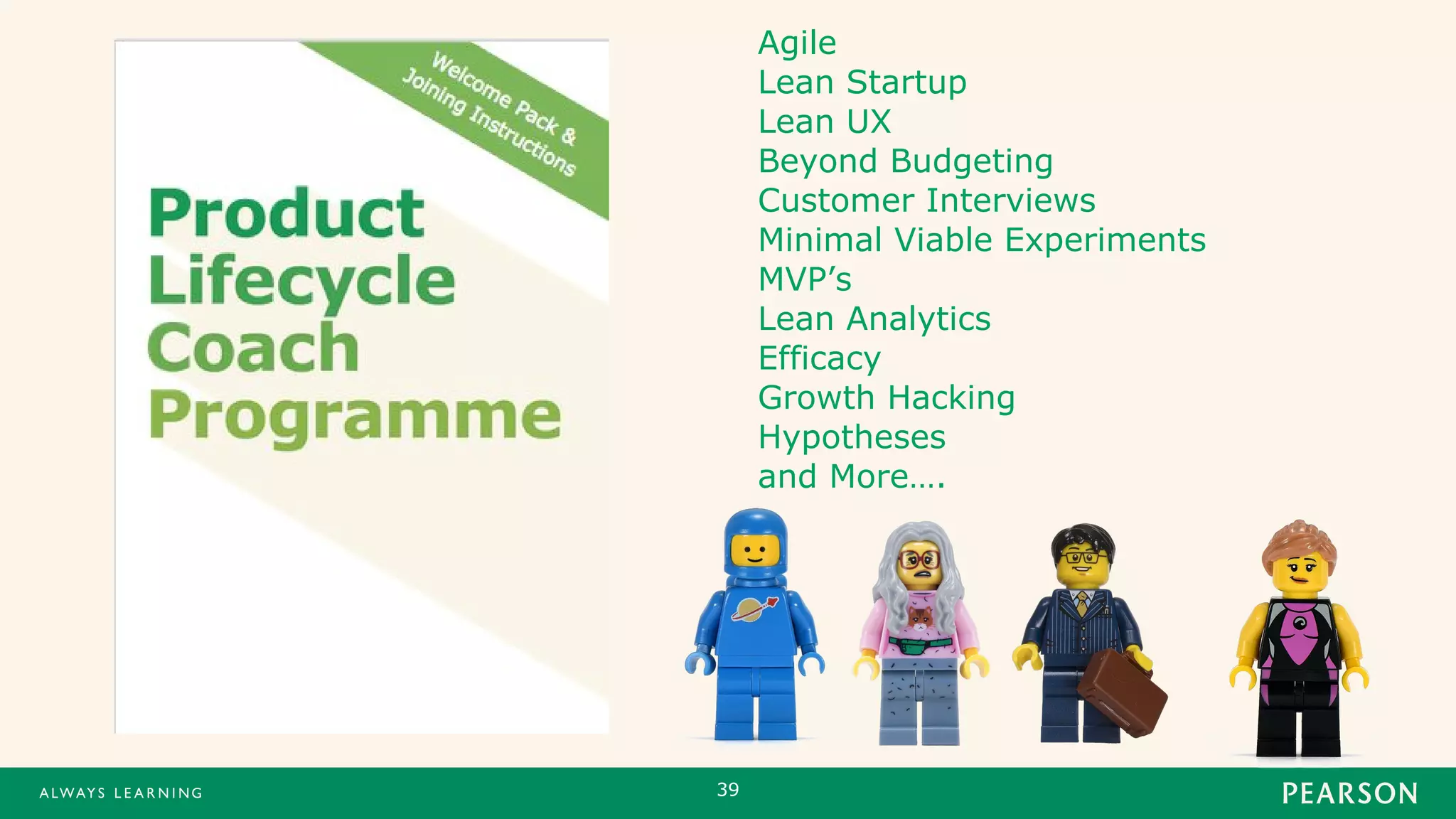 Global Product Lifecycle - Creating A Lean Enterprise | PPT