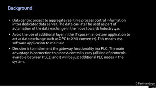 XML / JSON Data Exchange with PLC | PDF