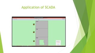 Plc and scada | PPTX