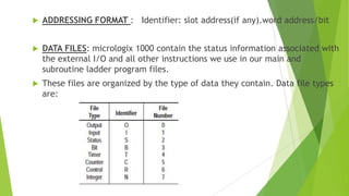 PLC and SCADA | PPTX