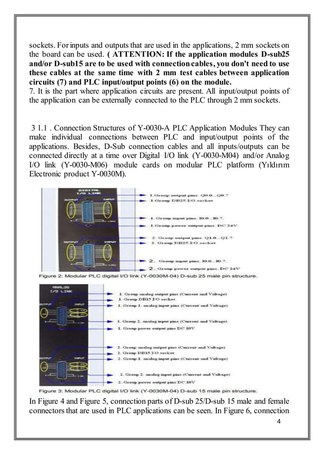 PLC 2.docx | Internet of Things | Internet