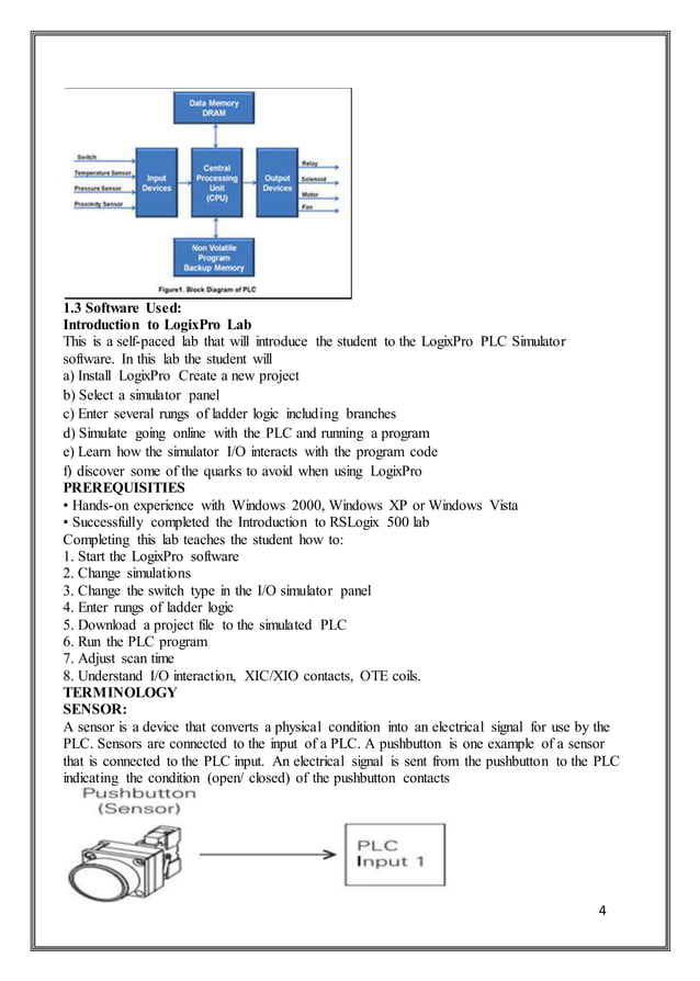 PLC 5.docx | Auto Safety | Automotive