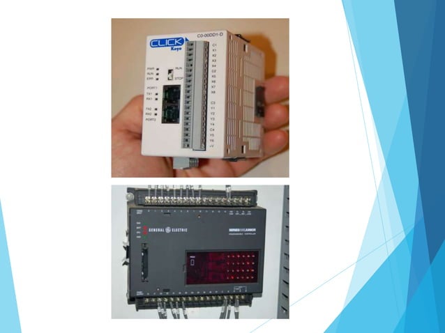 Programmable Logic Controllers | PPTX