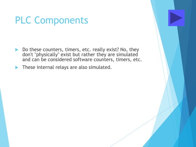 Programmable Logic Controllers | PPTX