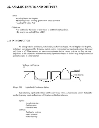 Plc analog Tutorial | PDF