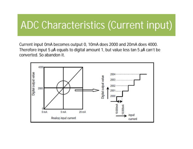Plc analog input output programming | PDF