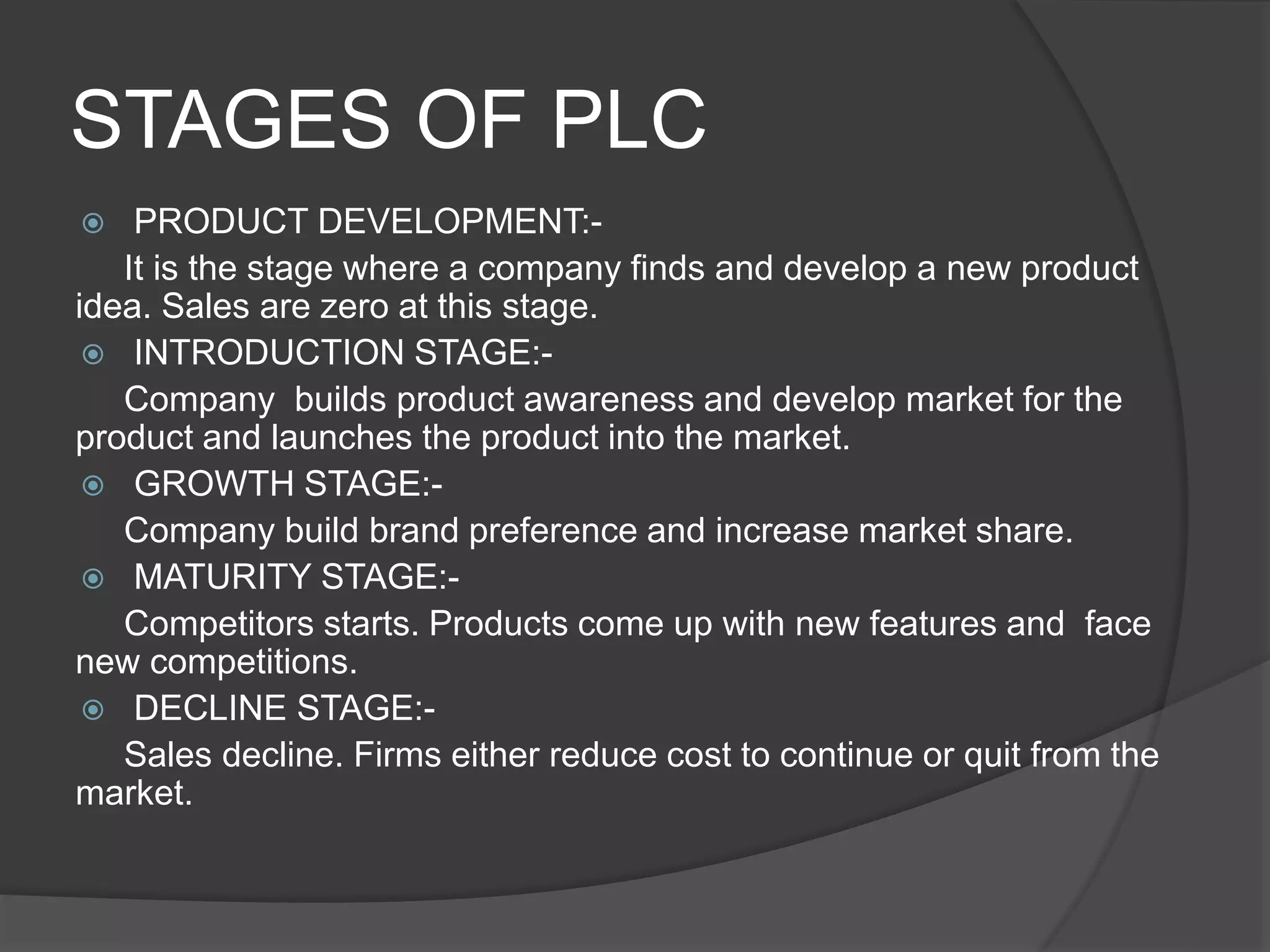 Plc and bcg matrix maruti 800 | PPTX