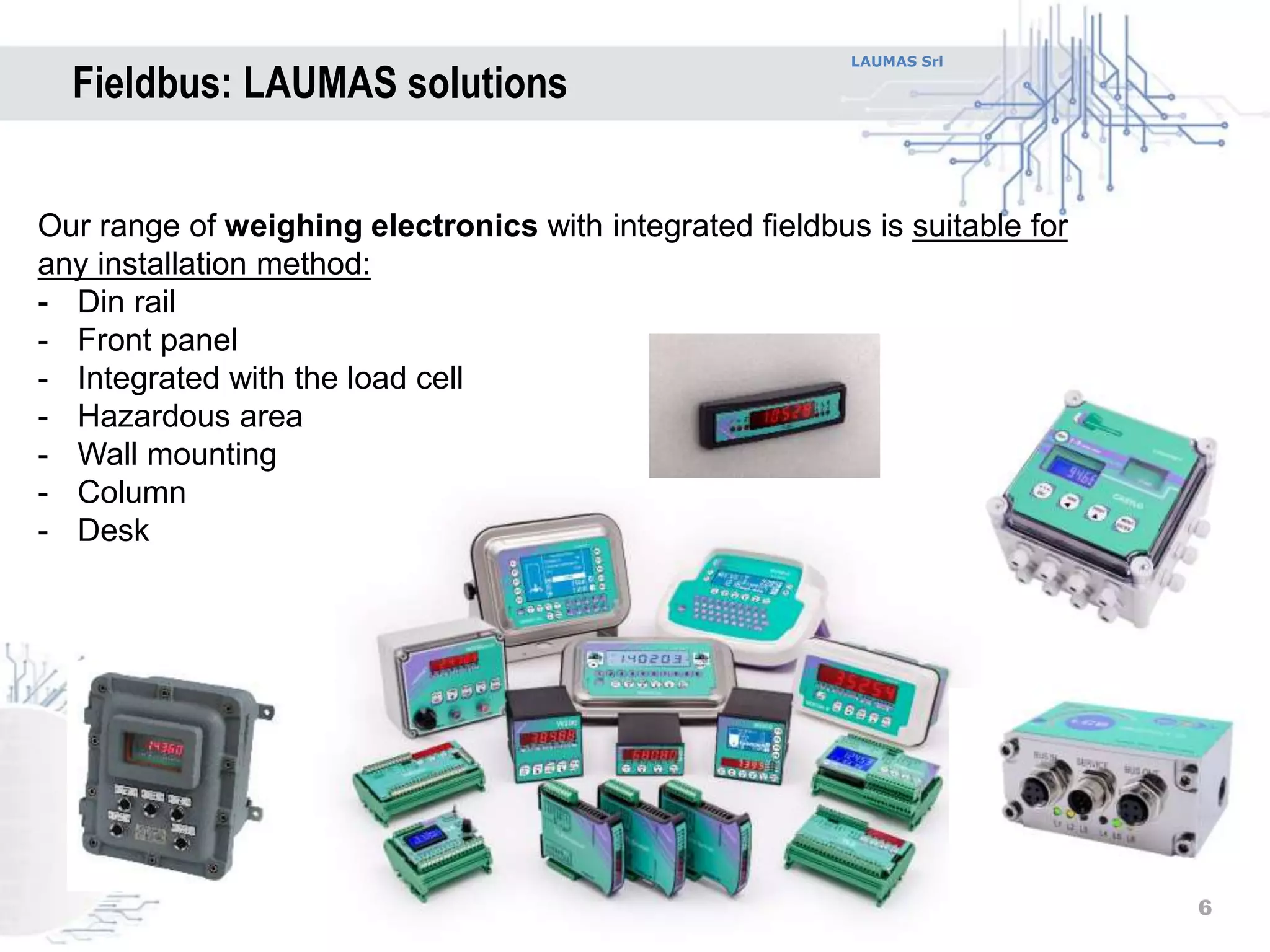 PLC and fieldbuses | PPTX