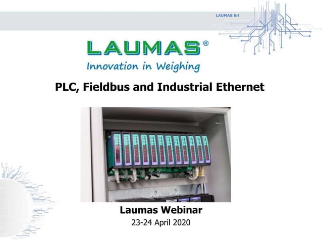 PLC and fieldbuses | PPT