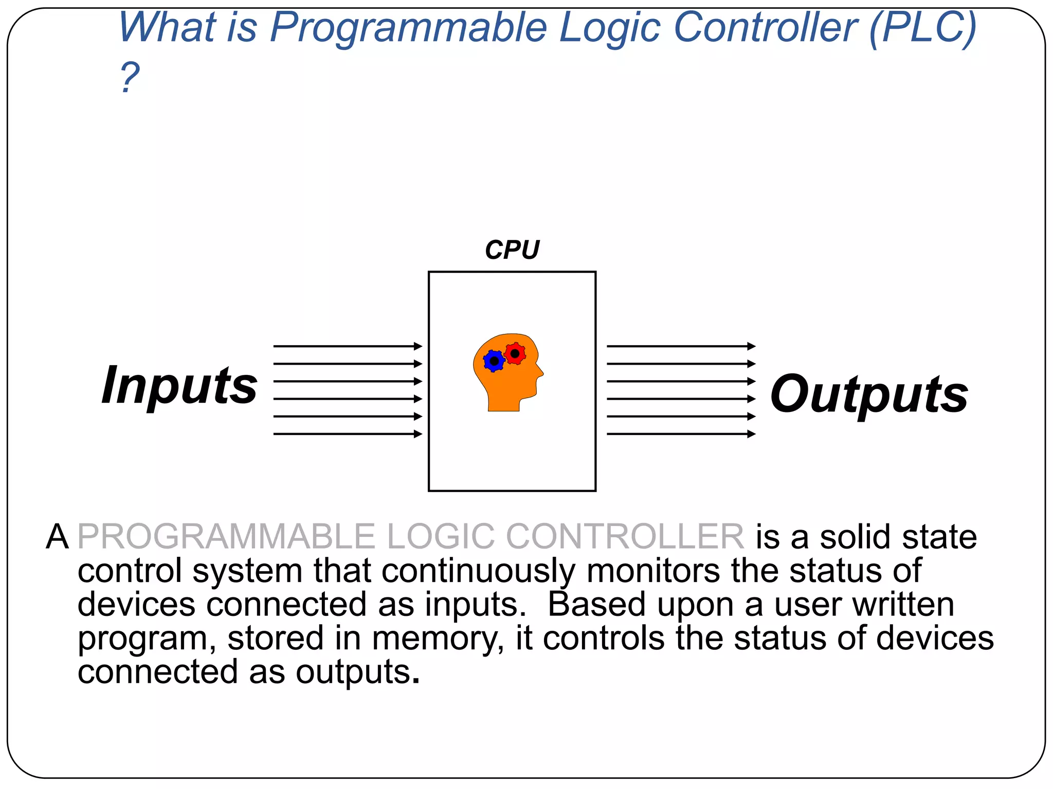 Plc And Relay System Used In Ntpc Pptx Internet Of Things Internet