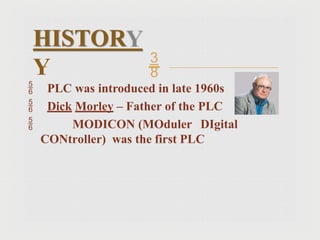 plcandscada-200504100443.pptx plc and scada system | PPTX