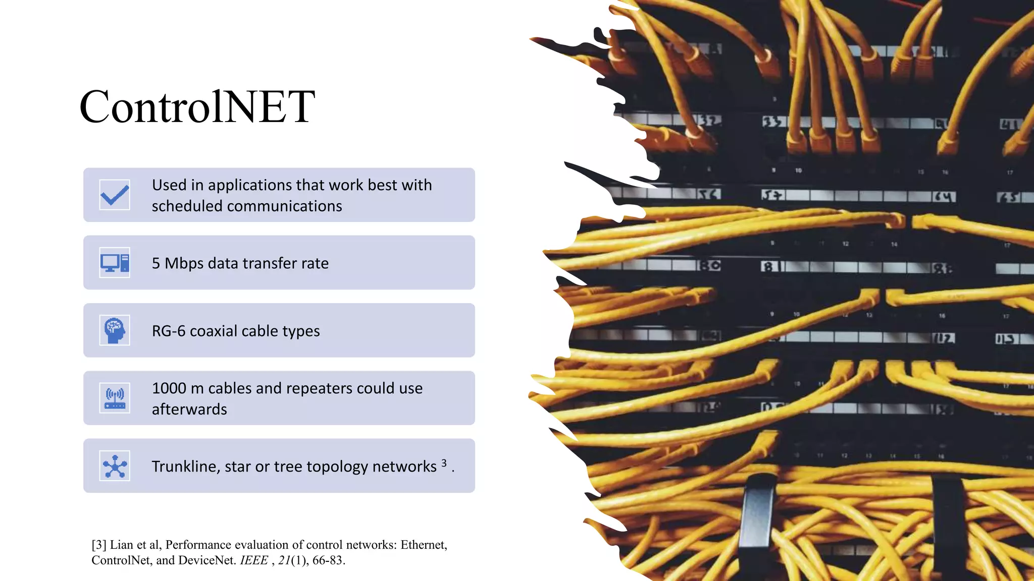 PLC and SCADA communication | PPTX