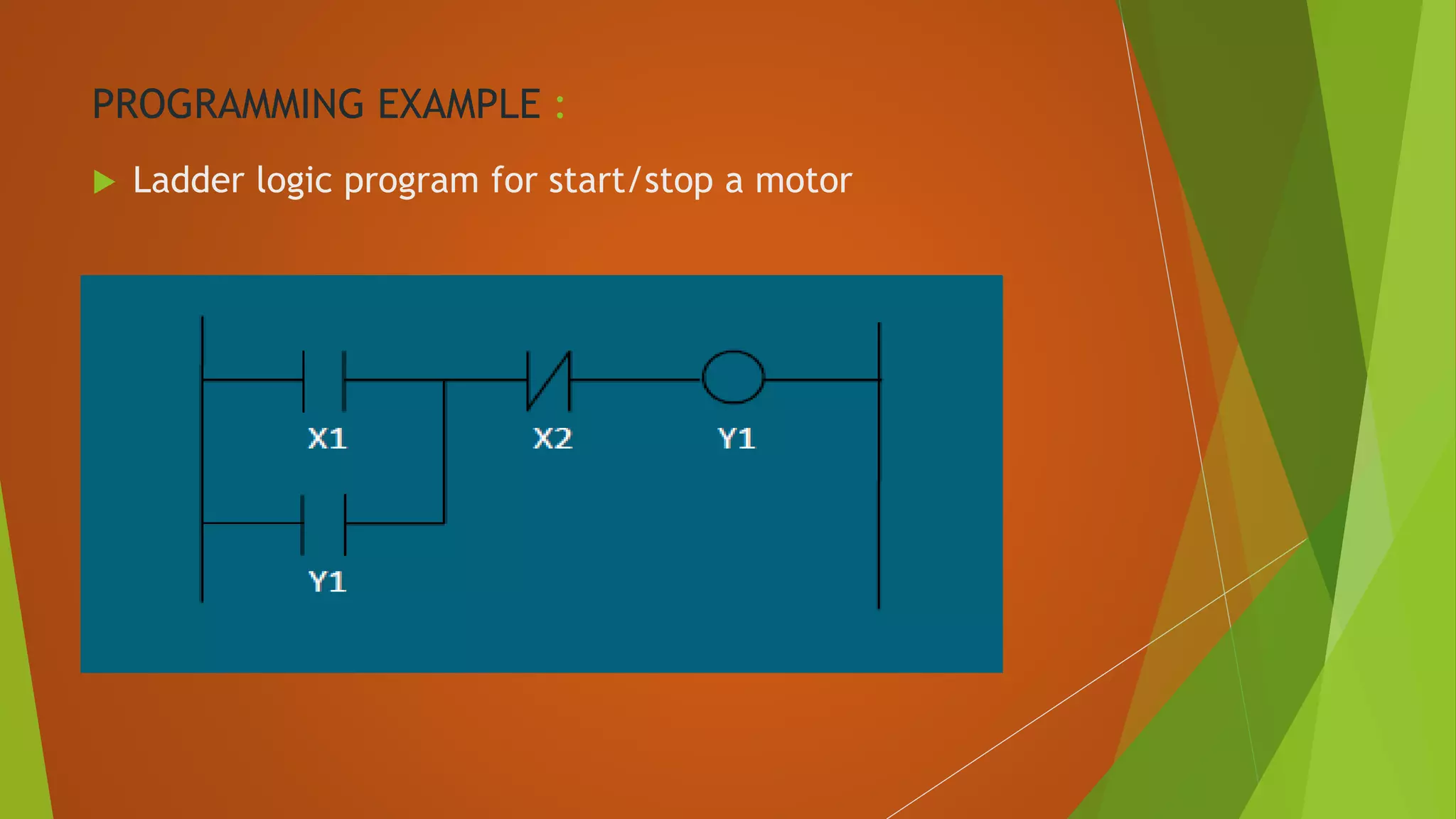 Plc and scada presentation | PPTX