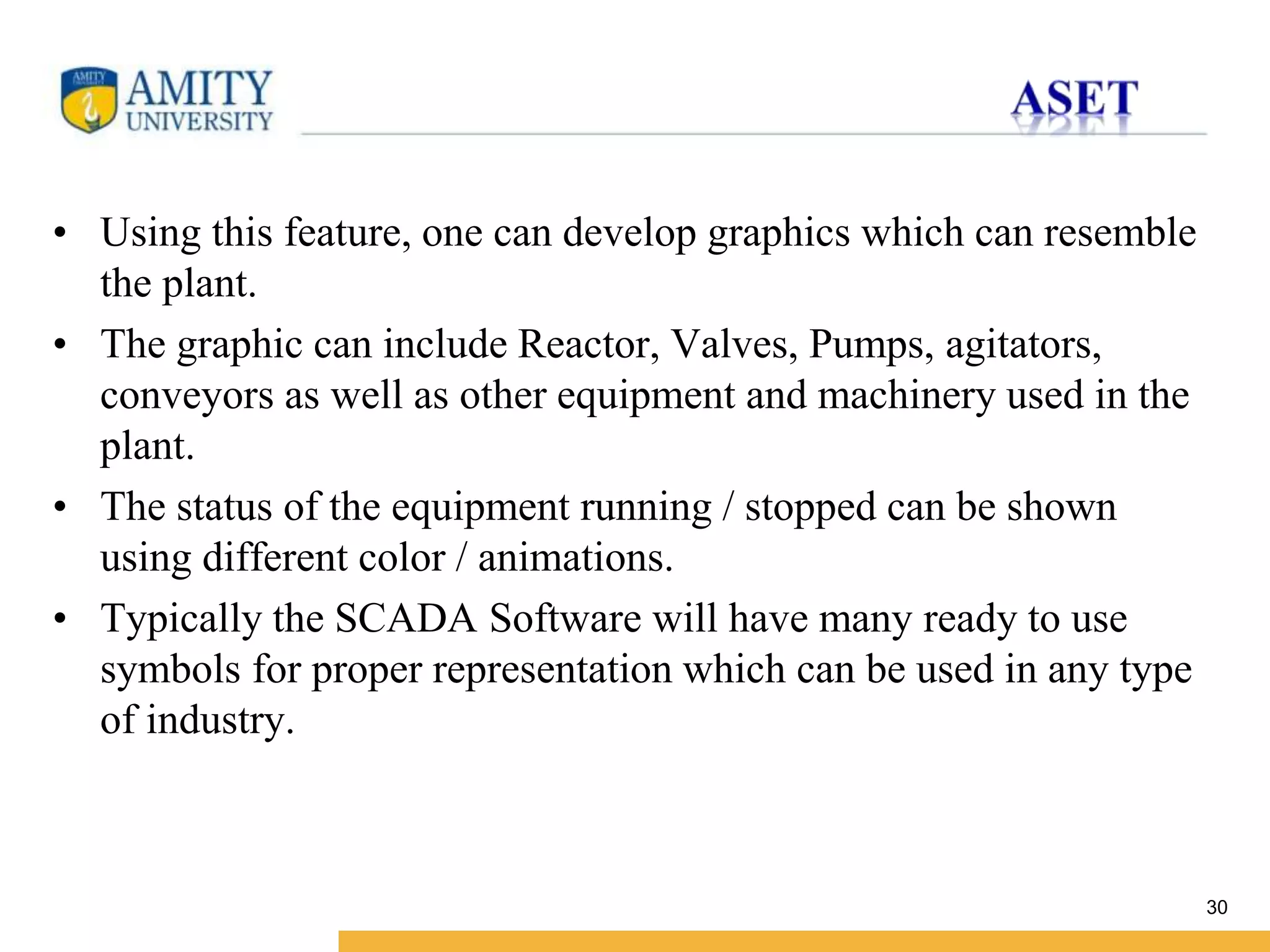 Plc and scada project ppt | PPTX