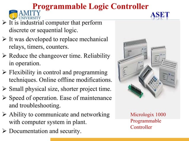 Plc And Scada Project Ppt Pptx Operating Systems Computer Software And Applications