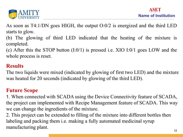 Plc and scada theory ppt | PPTX | Computing | Technology & Computing