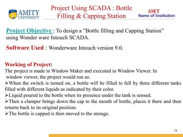 Plc and scada theory ppt | PPTX | Computing | Technology & Computing