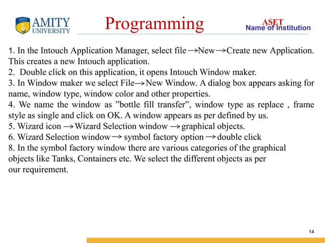 Plc and scada theory ppt | PPTX | Computing | Technology & Computing