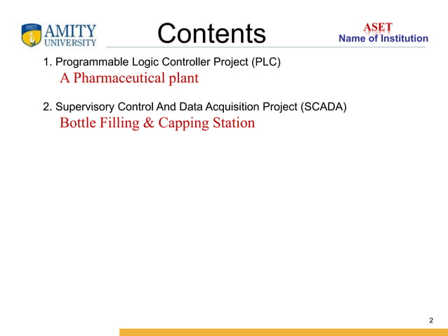 Plc and scada theory ppt | PPTX | Computing | Technology & Computing