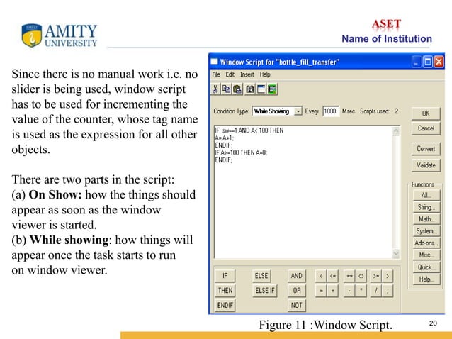 Plc and scada theory ppt | PPTX | Computing | Technology & Computing