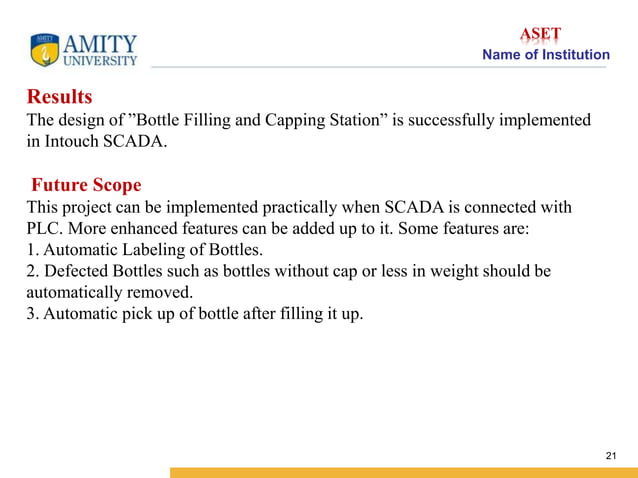 Plc and scada theory ppt | PPTX | Computing | Technology & Computing