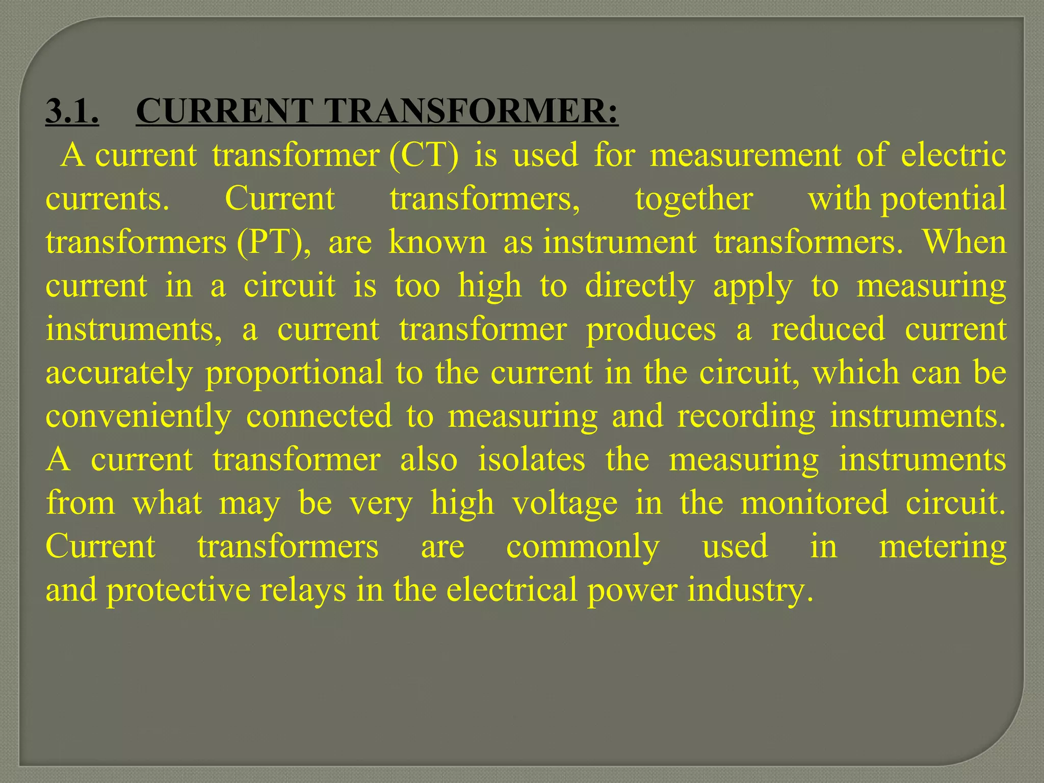 Plc And Sensors Based Protection And Fault Detection Of Induction Motors Ppt