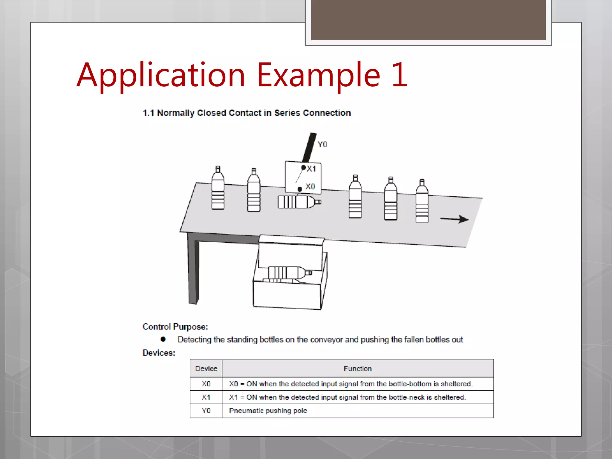 PLC Application Exercises.pdf