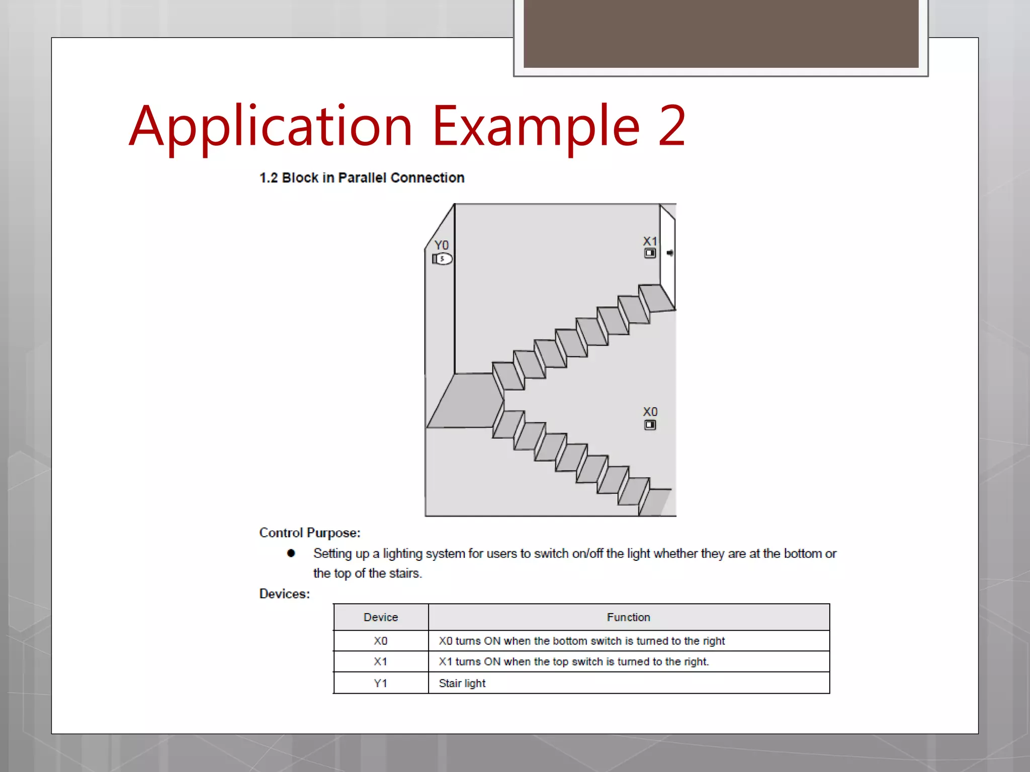 PLC Application Exercises.pdf