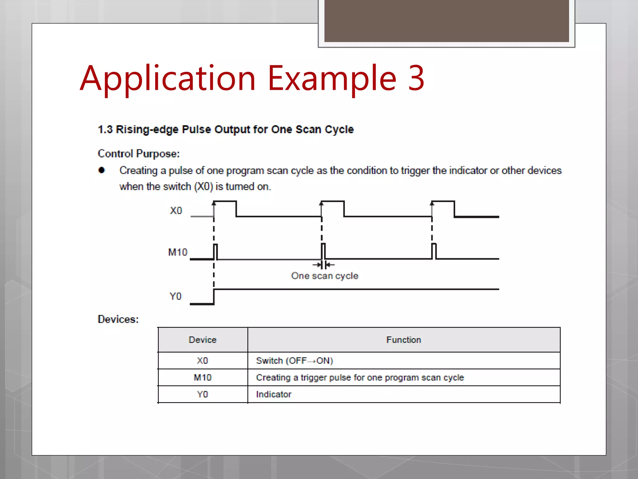 PLC Application Exercises.pdf