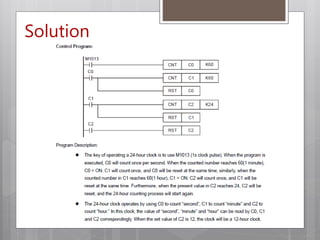 PLC Application Exercises.pdf