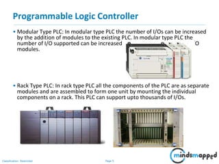 PLC Architecture | PPTX
