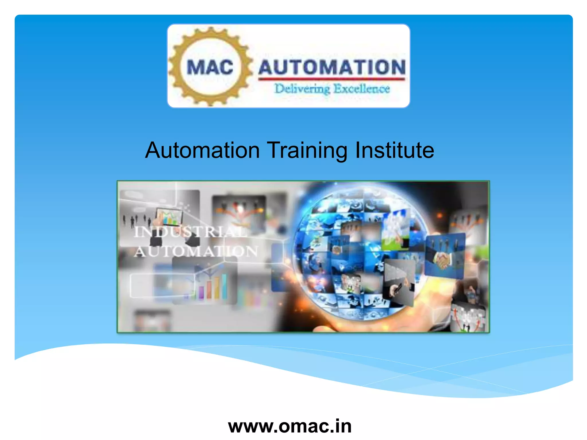 Plc automation training | PPT