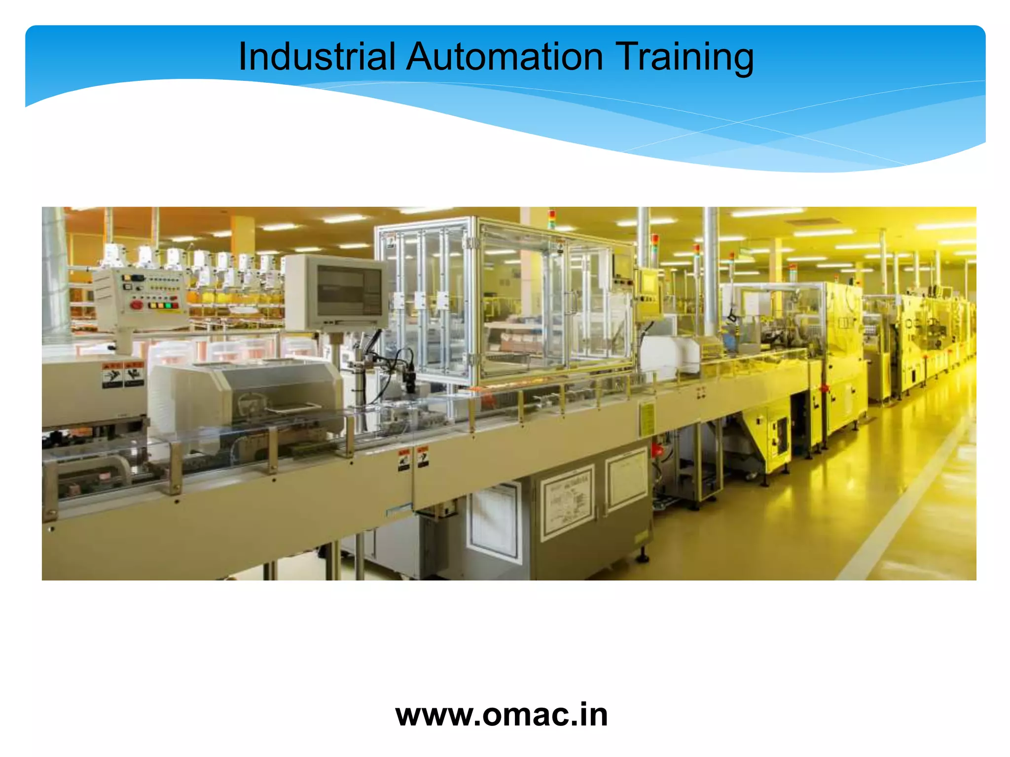 Plc automation training | PPT