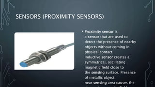 Plc based automatic bottle filling system | PPT