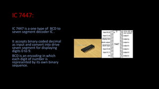 PLC Based Elevator, Power Electronic Project | PPT