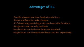 PLC Based Elevator, Power Electronic Project | PPT
