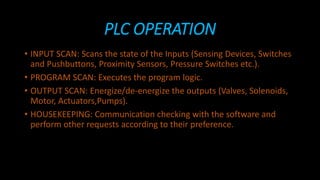 PLC Based Elevator, Power Electronic Project | PPT