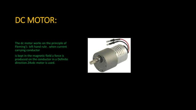 PLC Based Elevator, Power Electronic Project | PPT