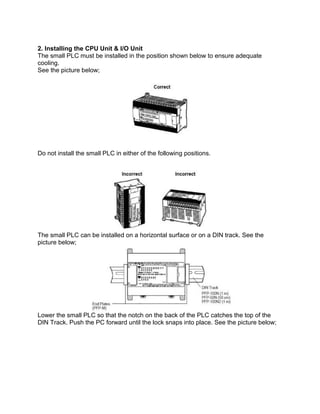 Plc basic | PDF | Computing | Technology & Computing