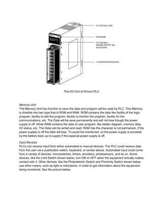 Plc basic | PDF | Computing | Technology & Computing