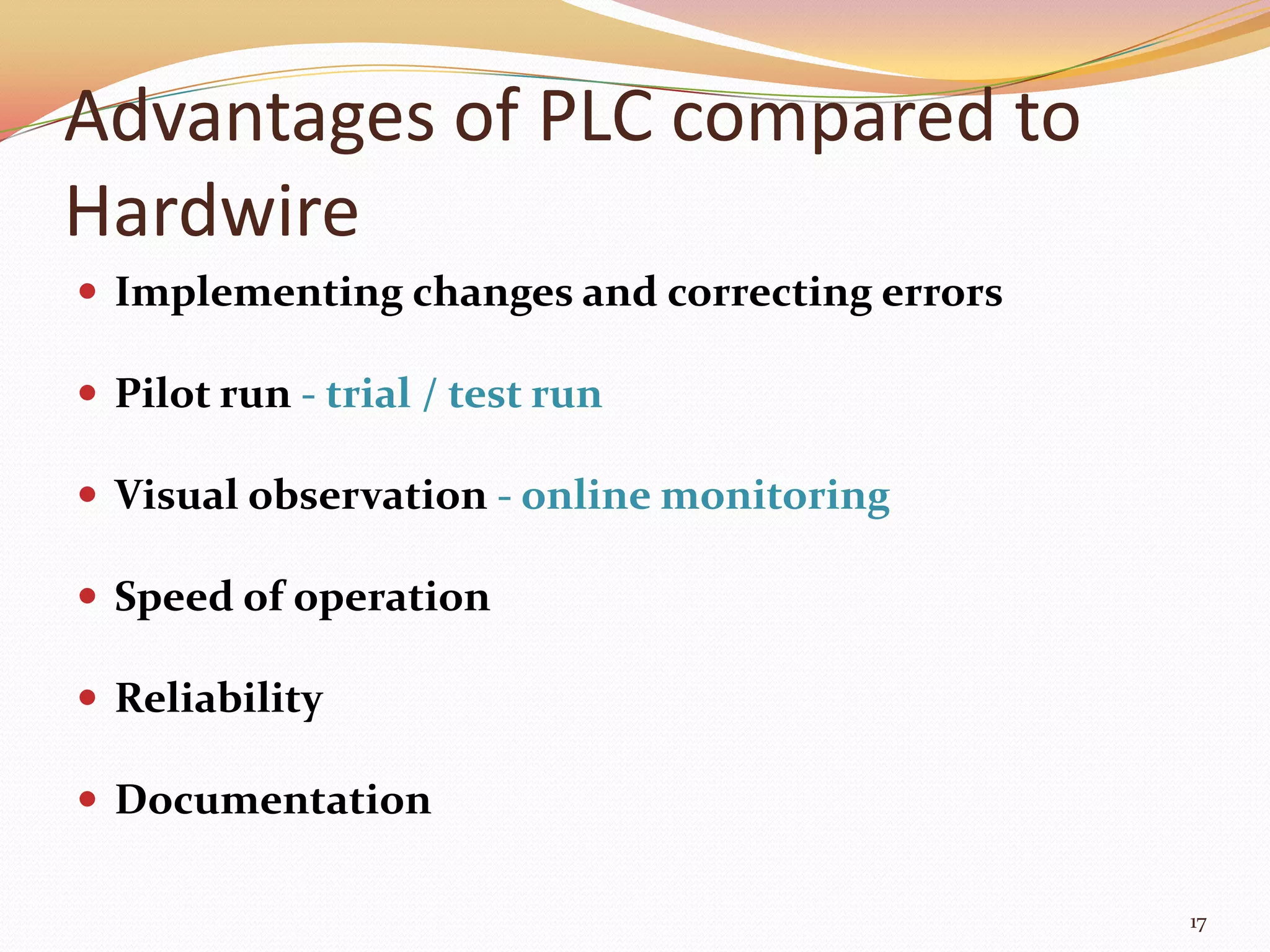 Plc Basics | PPTX